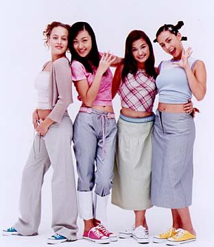 Coconuts Musume | Hello! Project Wiki | Fandom