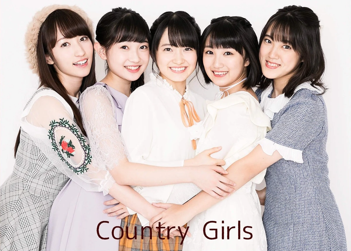 Country Girls | Hello! Project Wiki | Fandom