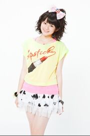 Maeda Yuuka | Hello! Project Wiki | Fandom