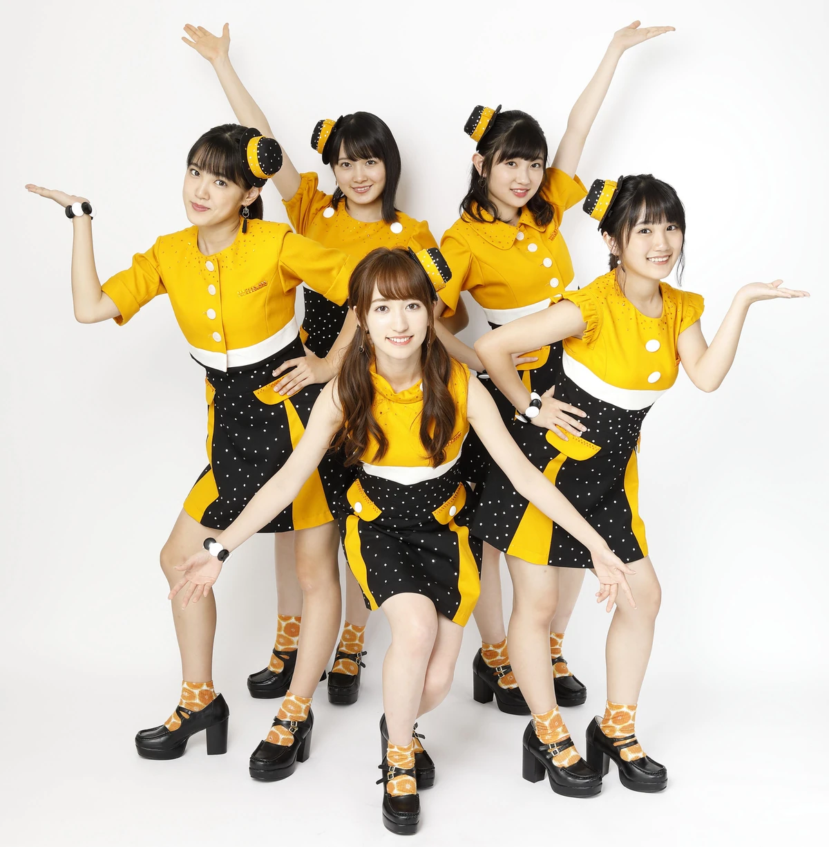 Matenai After Five / Kasa wo Sasu Senpai | Hello! Project Wiki | Fandom