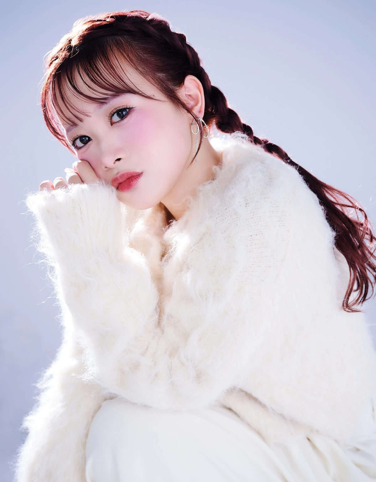 Satoyoshi Utano/Gallery/Magazine Images | Hello! Project Wiki | Fandom