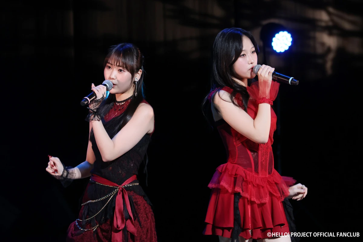 Juice=Juice Kudo Yume x Endo Akari FC Event 2025 ~Dosanko Tamashii ...