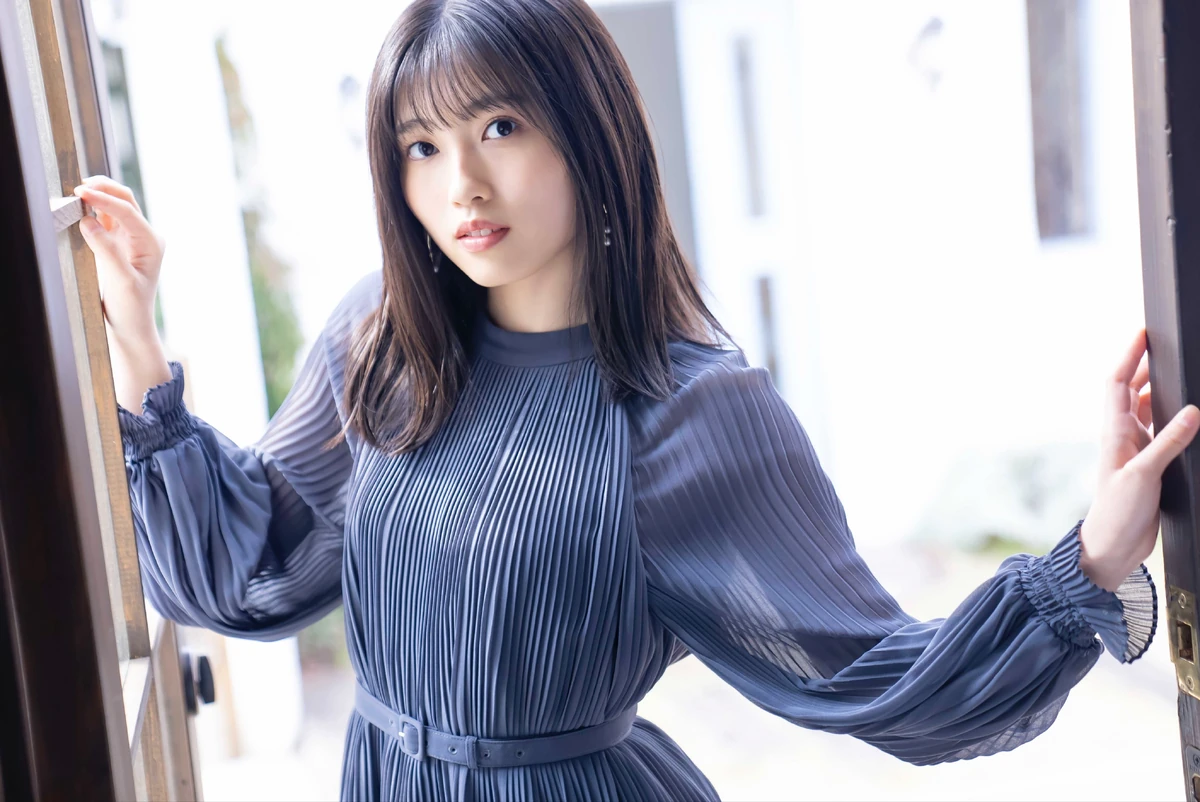 Nishida Shiori/Gallery/Magazine Images | Hello! Project Wiki | Fandom