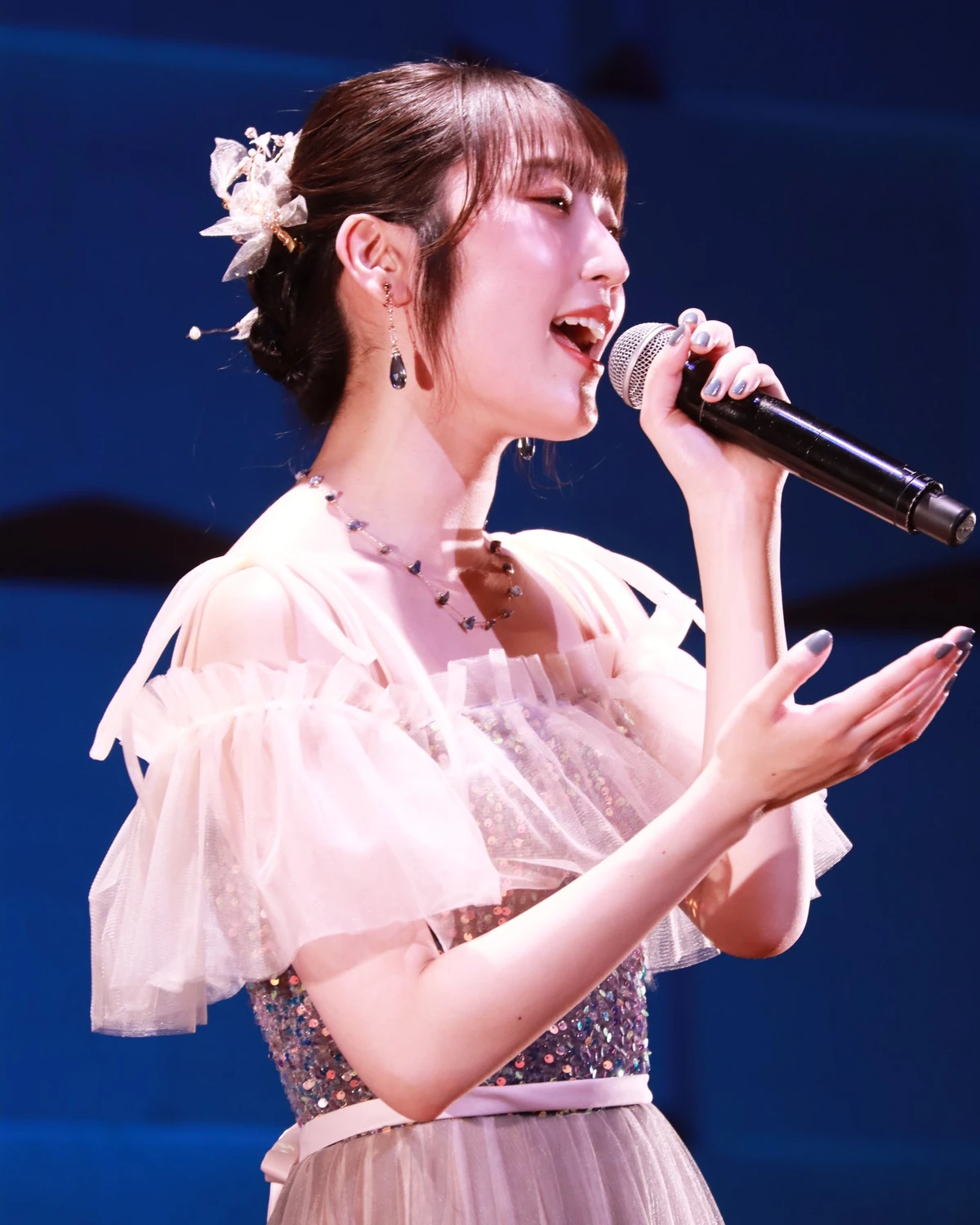 Juice=Juice Dambara Ruru FC Event 2023 ~RuRu Ballad~ | Hello! Project ...