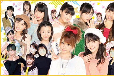 Morning Musume Members 2005