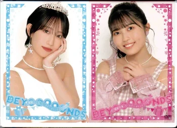BEYOOOOONDS / CHICA TETSU Nishida Shiori・Ame no Mori Kawa Umi Maeda Kokoro Birthday Event 2022 ...