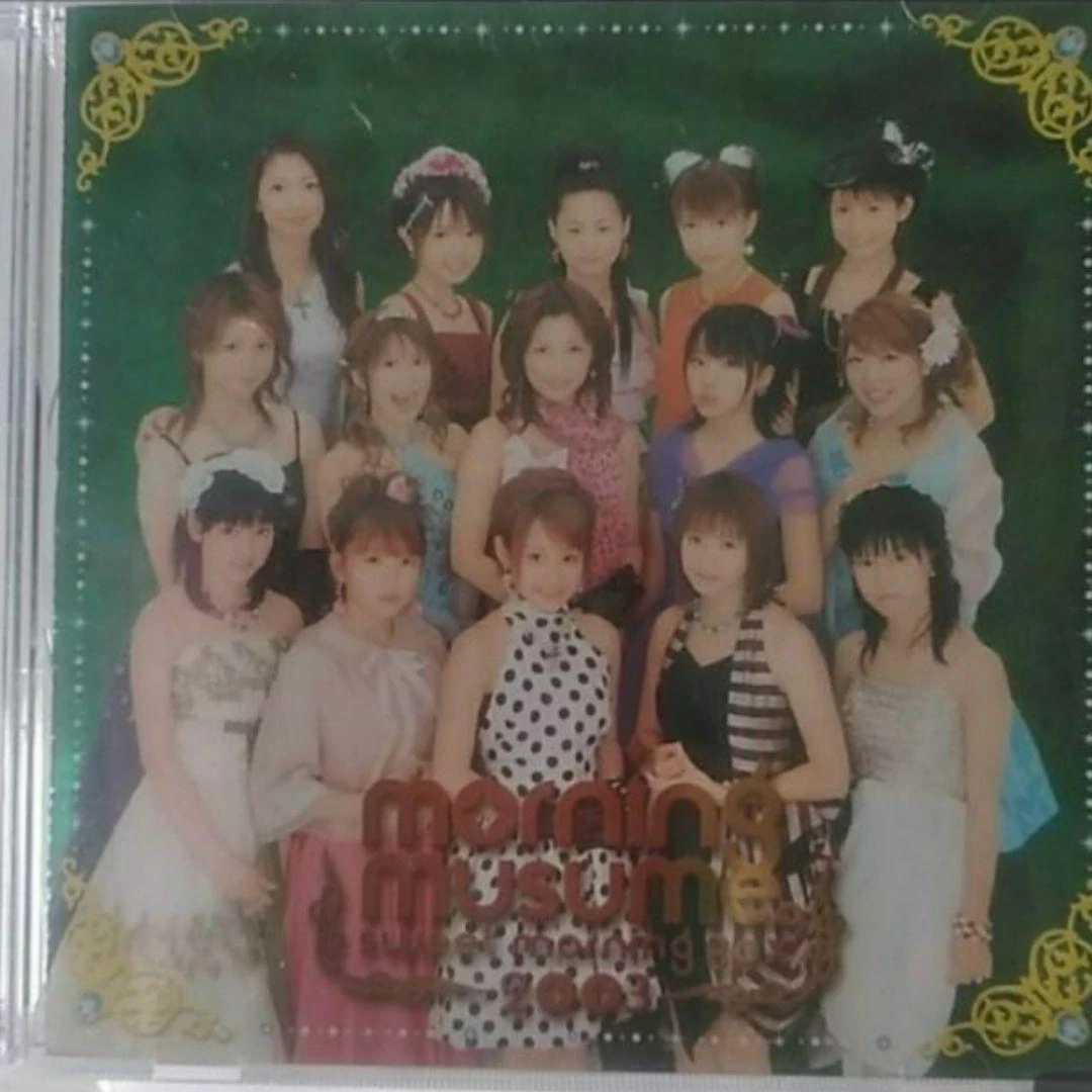 Morning Musume Sweet Morning Box 2003 | Hello! Project Wiki | Fandom