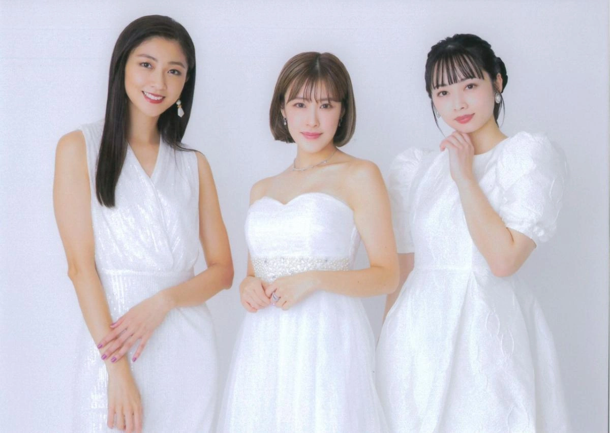 Sudo Maasa・Natsuyaki Miyabi・Kumai Yurina Casual Dinner Show 2022 | Hello! Project Wiki | Fandom