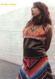 Inaba Atsuko | Hello! Project Wiki | Fandom