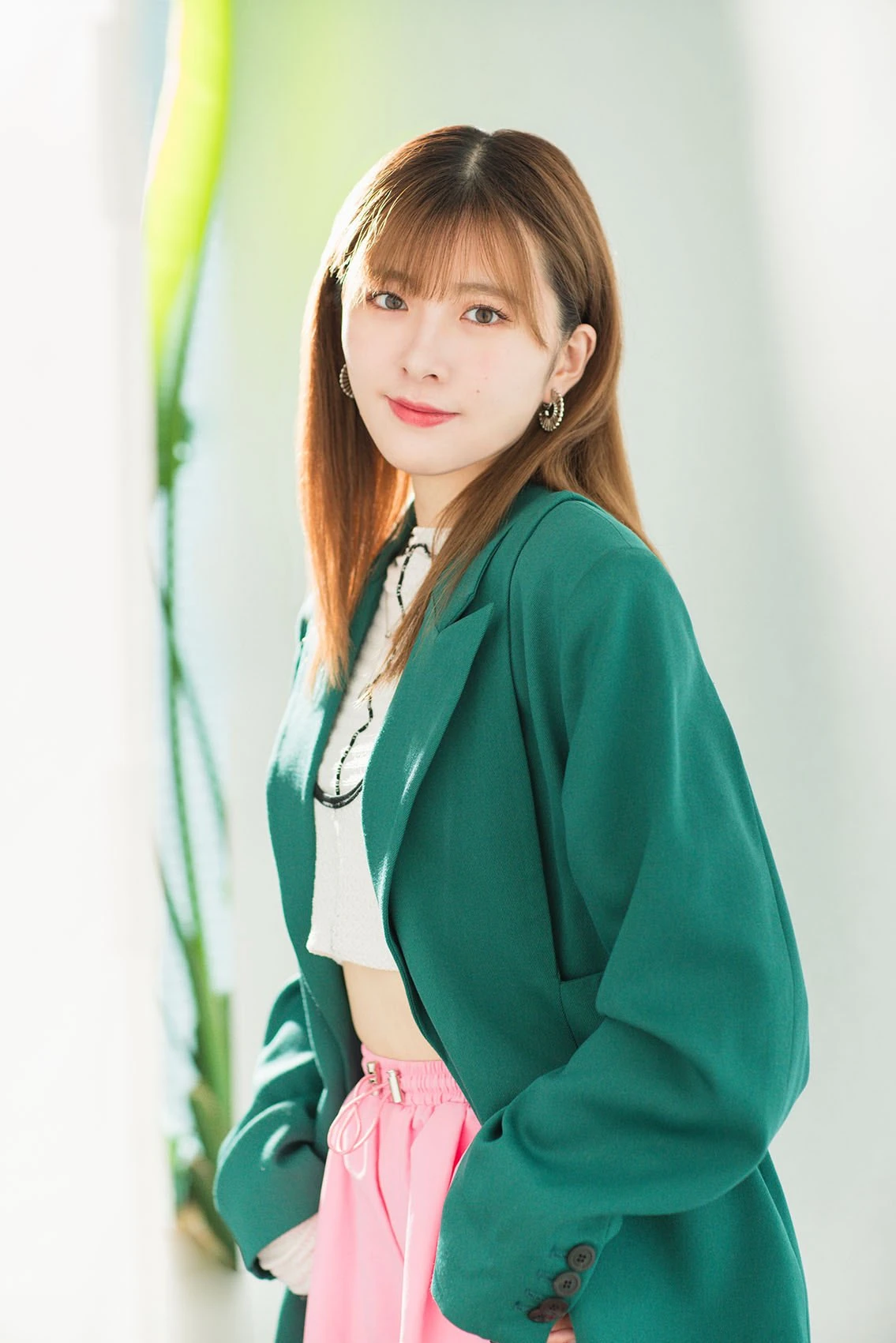 Ogata Risa/Gallery/Magazine Images | Hello! Project Wiki | Fandom