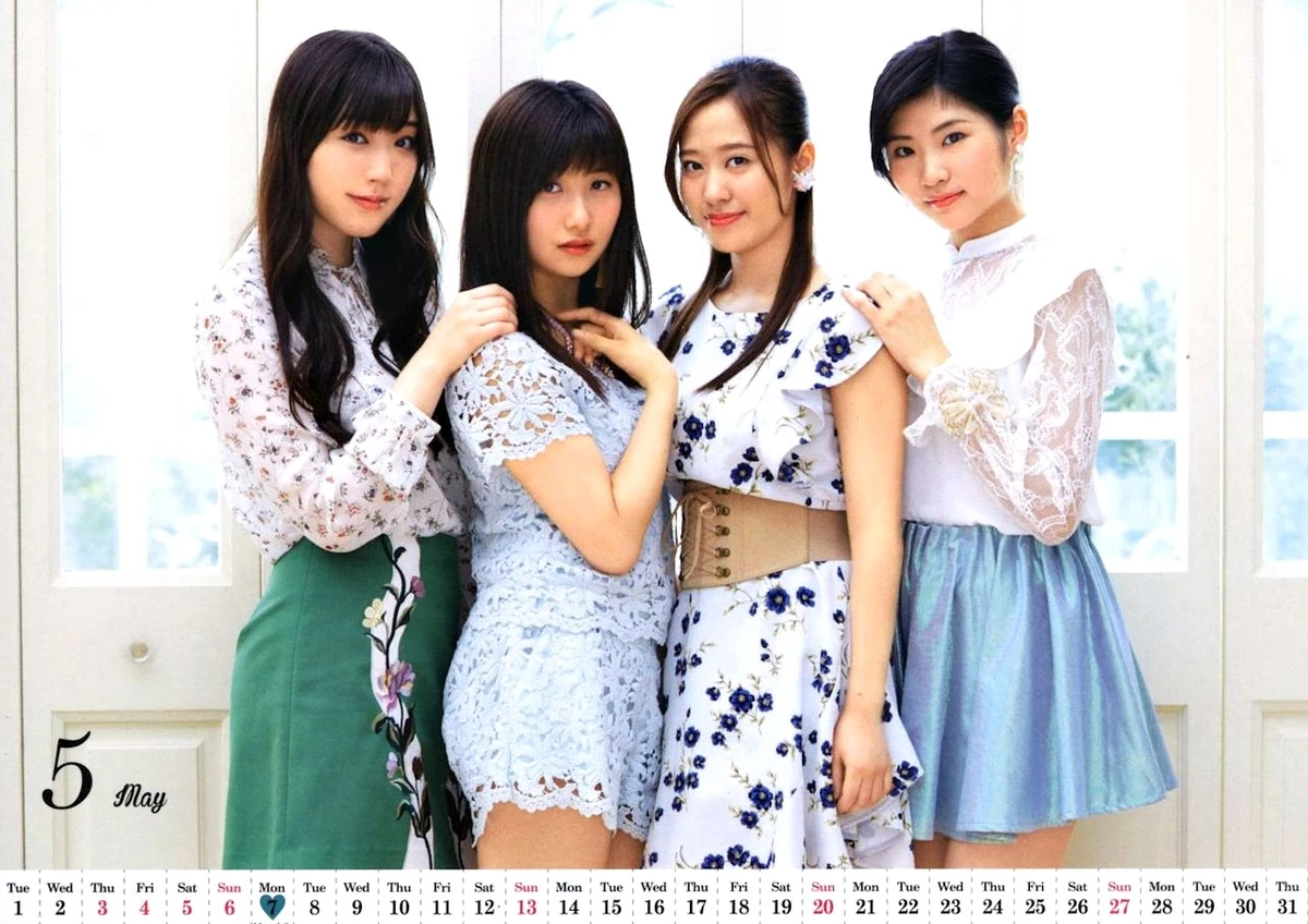 Morning Musume/Gallery/Calendars | Hello! Project Wiki | Fandom