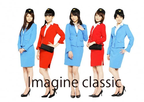Imagine classic | Hello! Project Wiki | Fandom