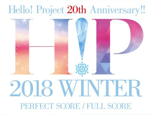 Hello! Project 20th Anniversary!! Hello! Project 2018 WINTER | Hello ...