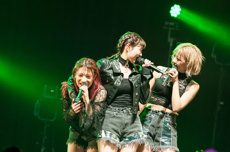 PINK CRES. LIVE 2018 ~P・I・N・K~ | Hello! Project Wiki | Fandom