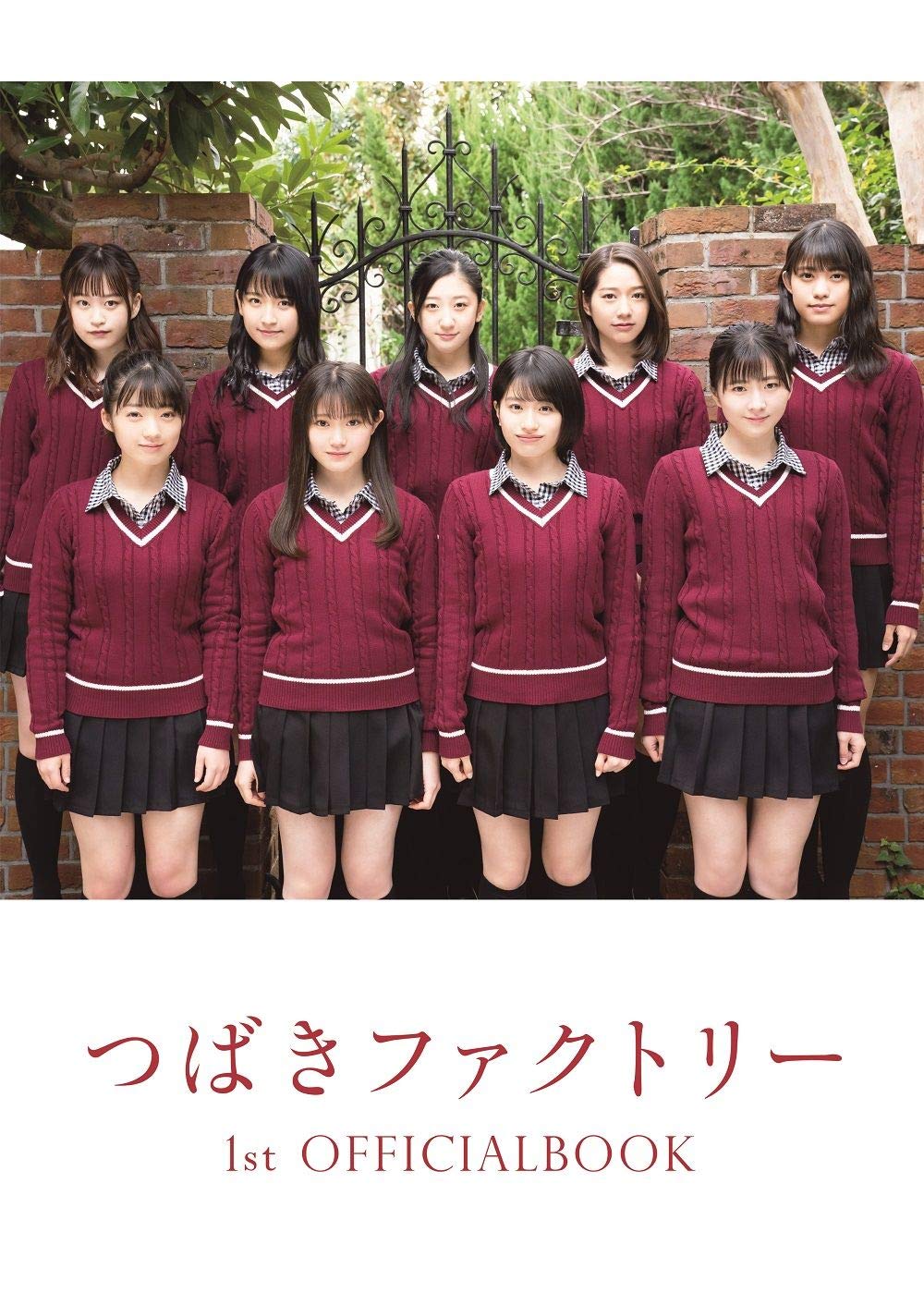Tsubaki Factory 1st Official Book Hello Project Wiki Fandom