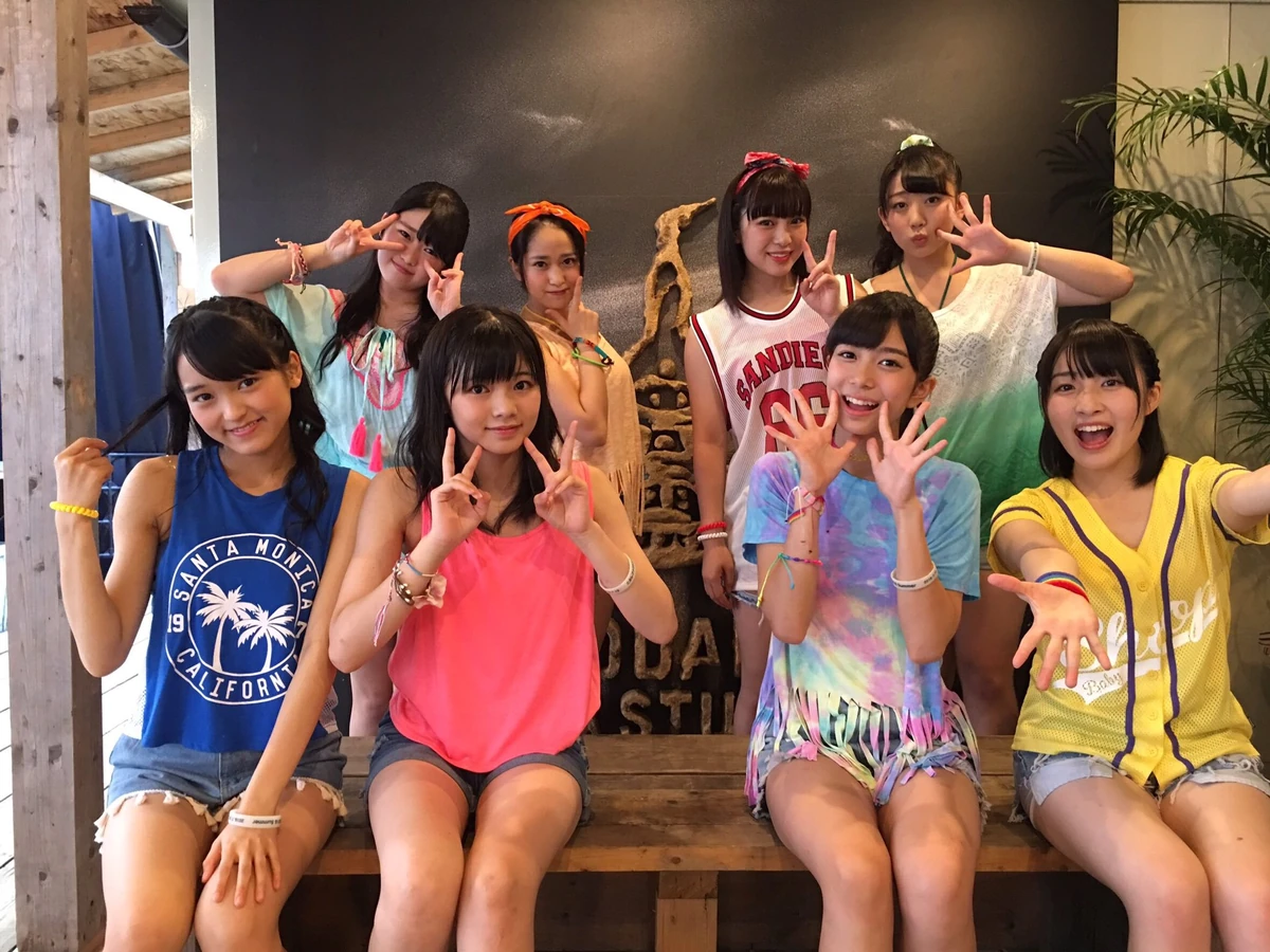 Kobushi Factory Special Live 2016 Summer in OTODAMA SEA STUDIO | Hello ...