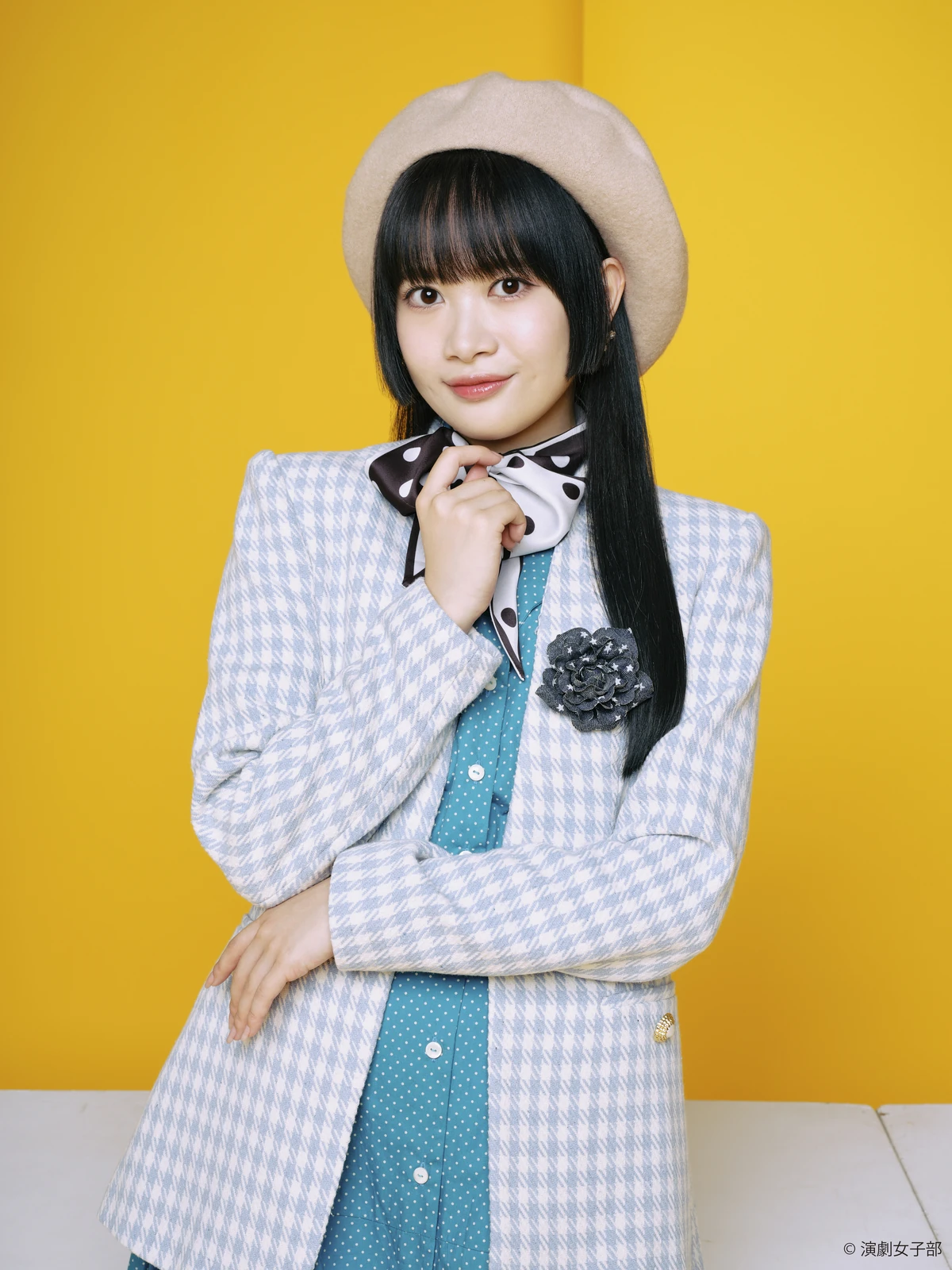 Satoyoshi Utano/Gallery/Theater | Hello! Project Wiki | Fandom