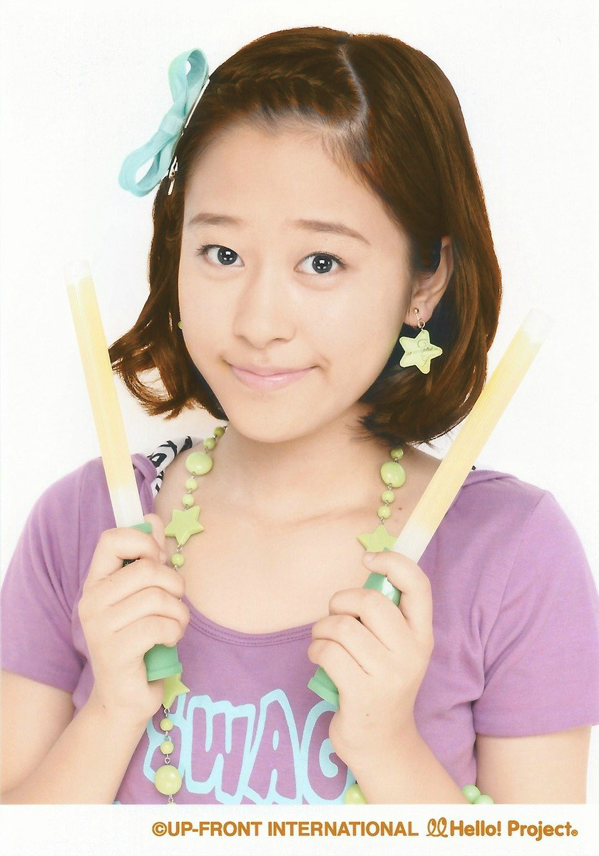 Lin Ju | Hello!projectfanon Wiki | Fandom