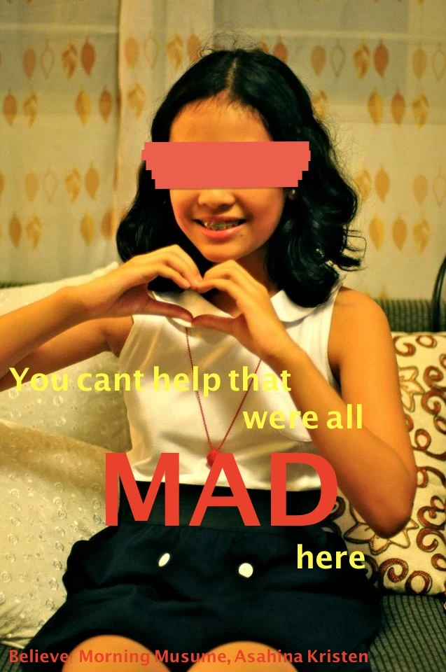 Mad | Hello!projectfanon Wiki | Fandom