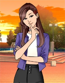 Fujimoto Emi | Hello!projectfanon Wiki | Fandom