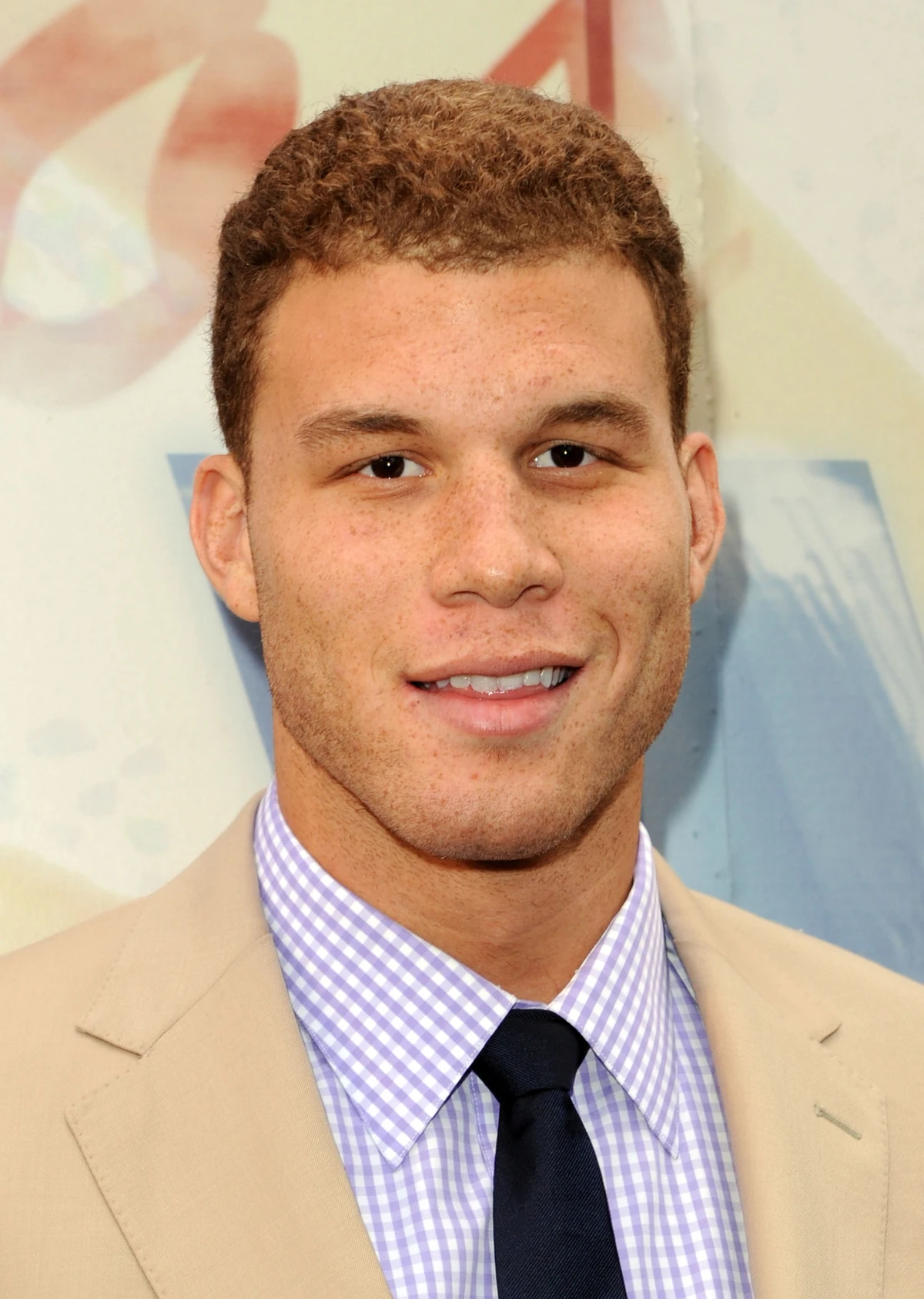 Blake Griffin | Hello Tomorrow! Wiki | Fandom