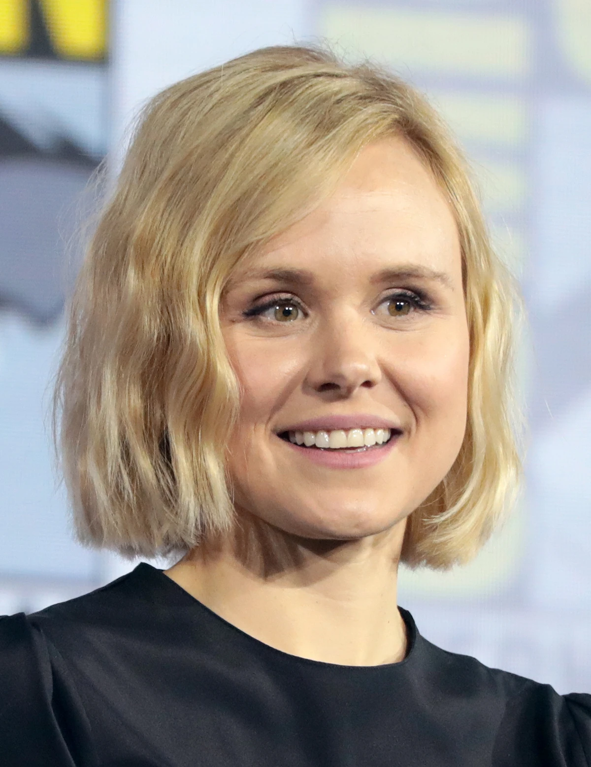 Alison Pill | Hello Tomorrow! Wiki | Fandom