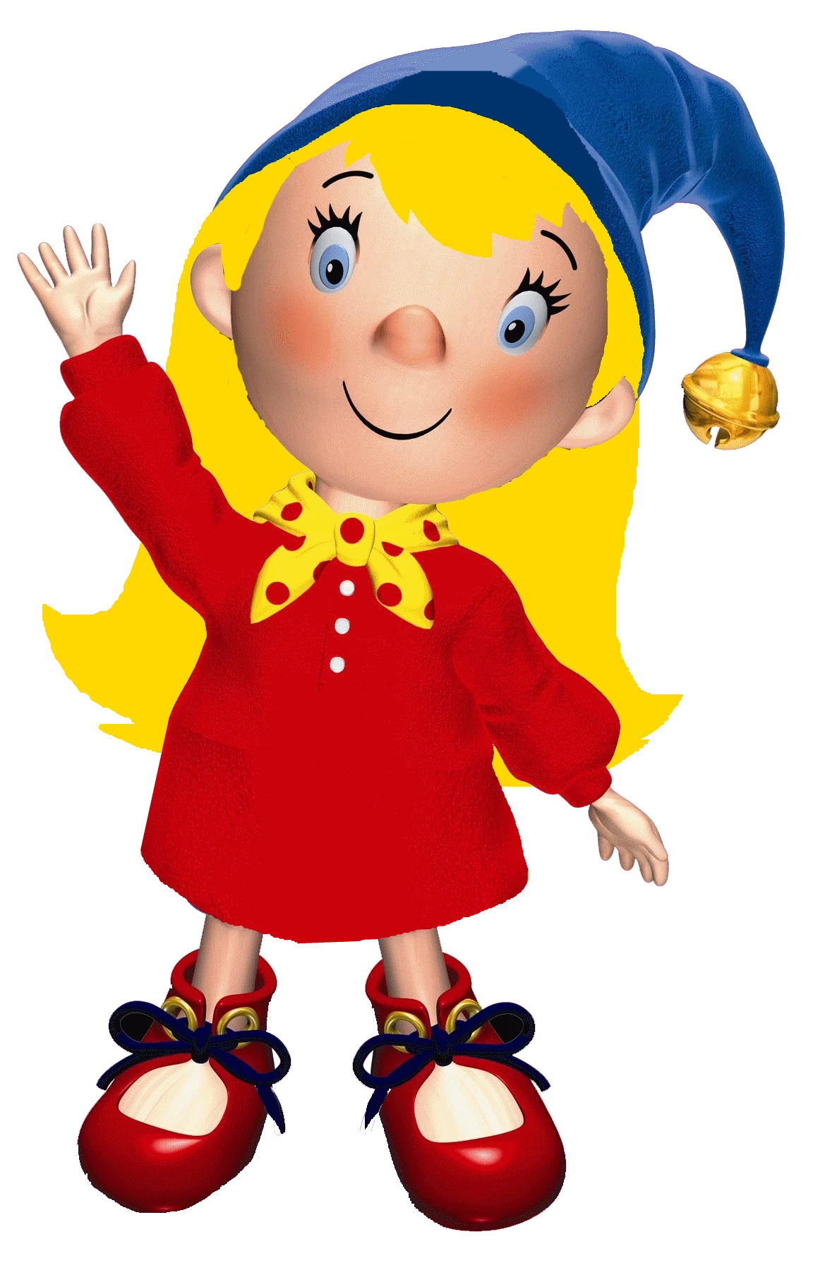 Mary Noddy | HelloYoshi Wiki | Fandom