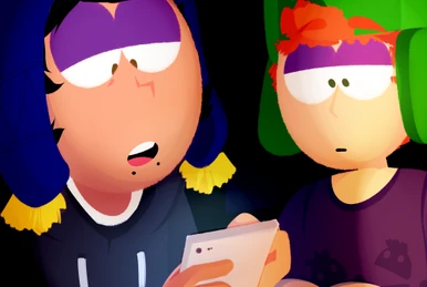South Park Kyle Uten Hatt Anime