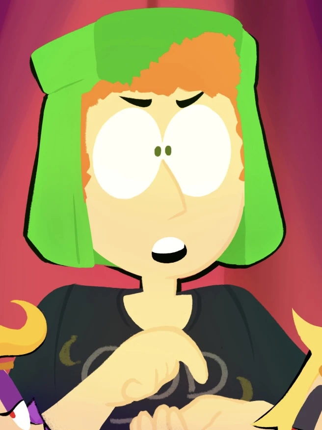 Kyle Broflovski | HellParkArchive Wiki | Fandom