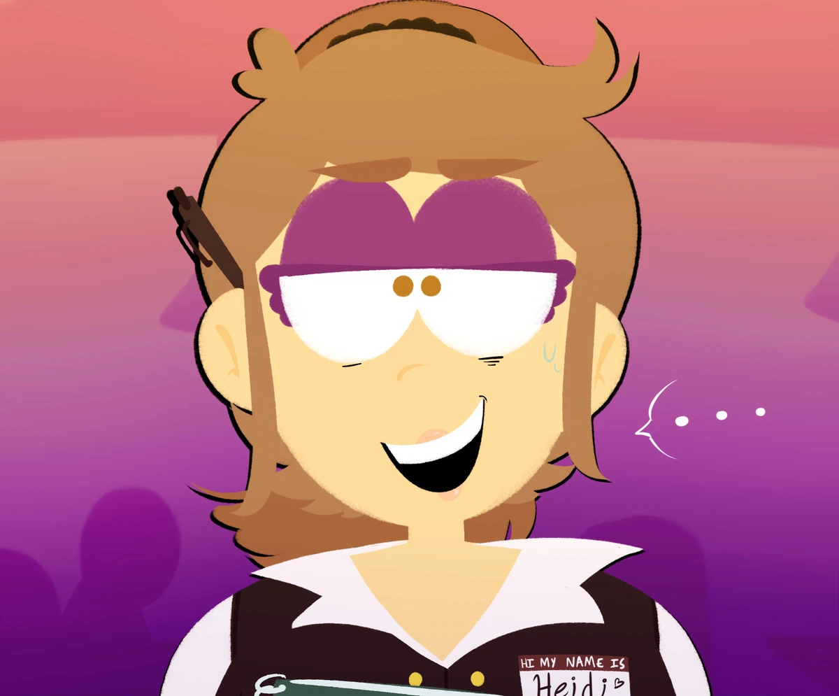 Heidi Turner | HellParkArchive Wiki | Fandom