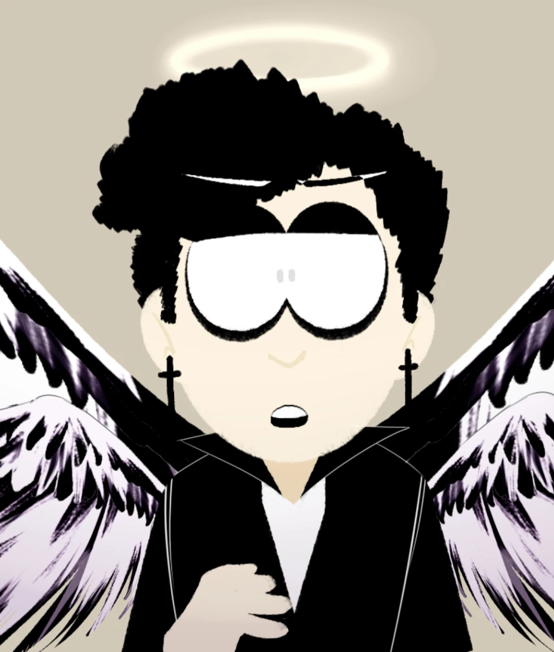 Michael | HellParkArchive Wiki | Fandom
