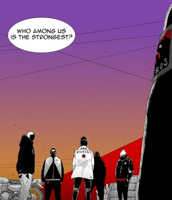 Emblem Battle | Hellper Wiki | Fandom