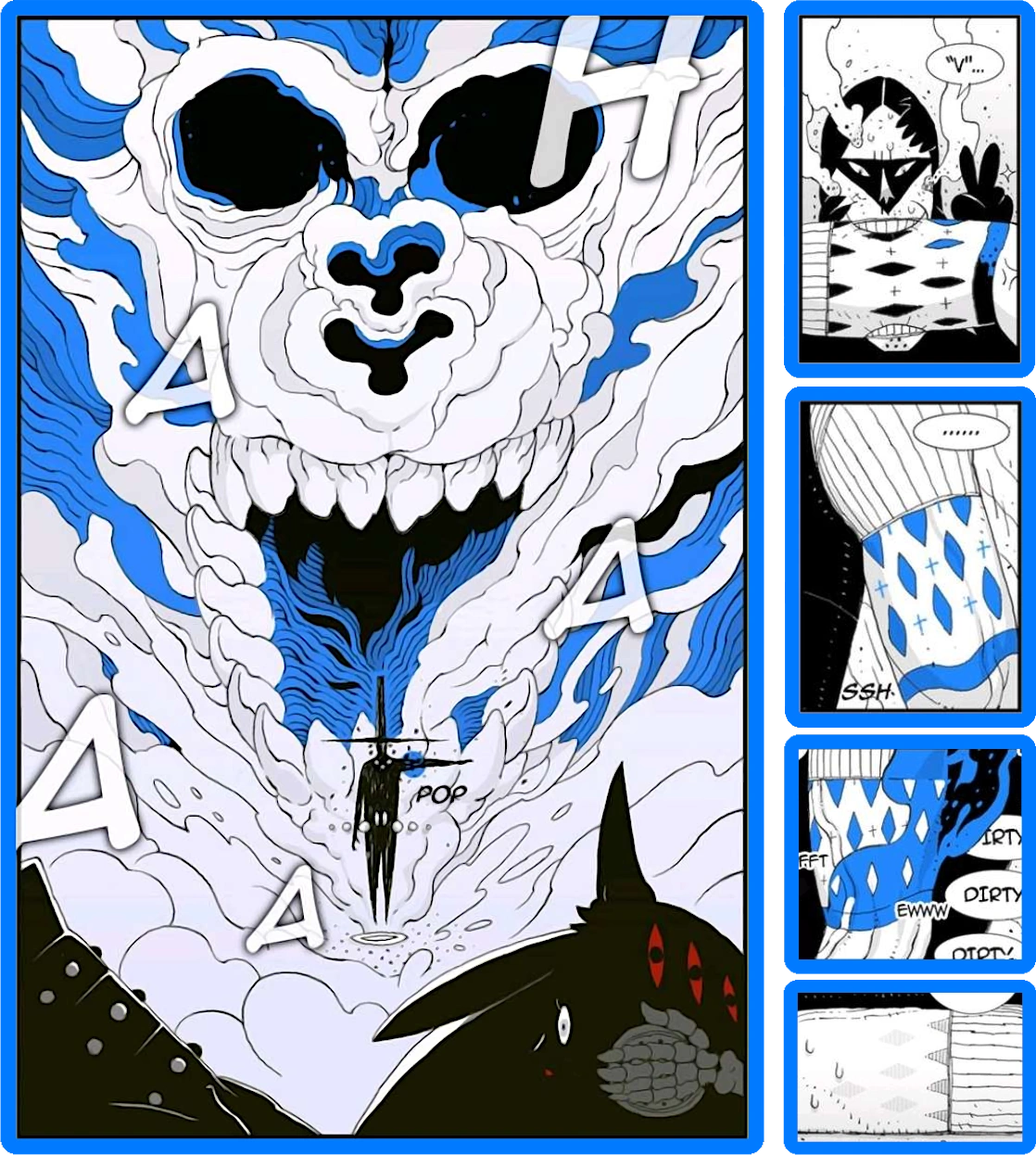 Jusa | Hellper Wiki | Fandom