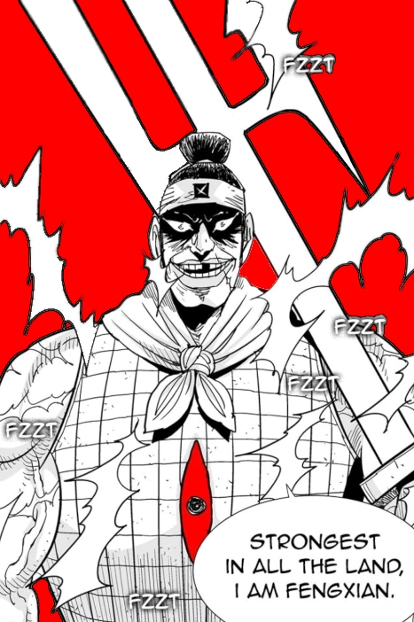 Fengxian | Hellper Wiki | Fandom