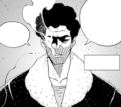 Chief Kim | Hellper Wiki | Fandom