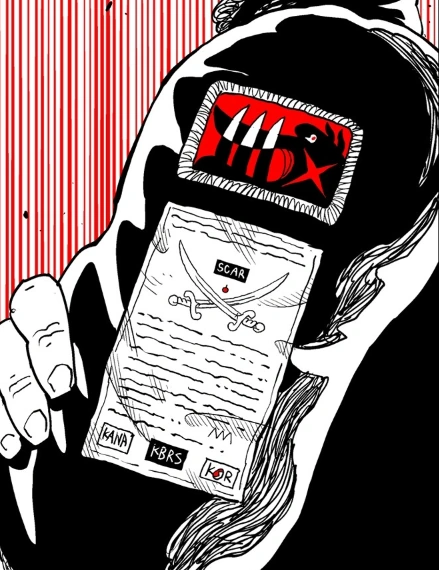 Scar | Hellper Wiki | Fandom