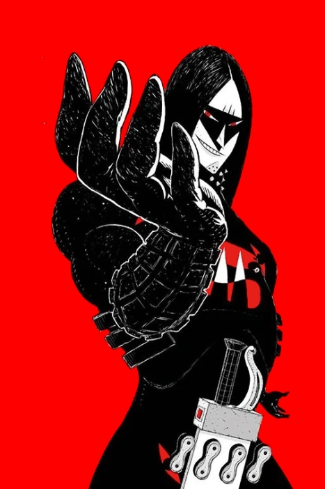 Ghost Characters | Hellper Wiki | Fandom