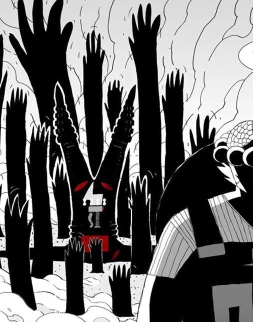 Oganis | Hellper Wiki | Fandom