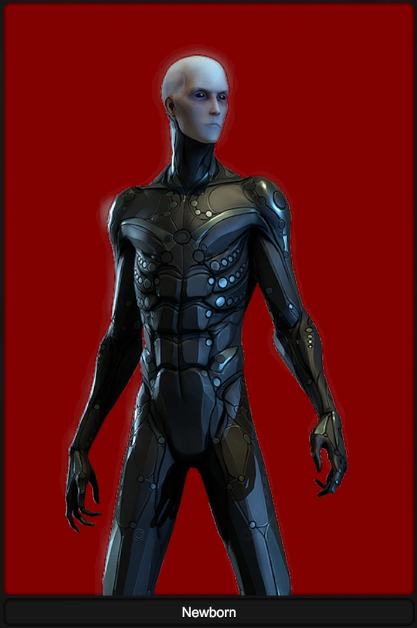 Newborn | Hellpoint Wiki | Fandom