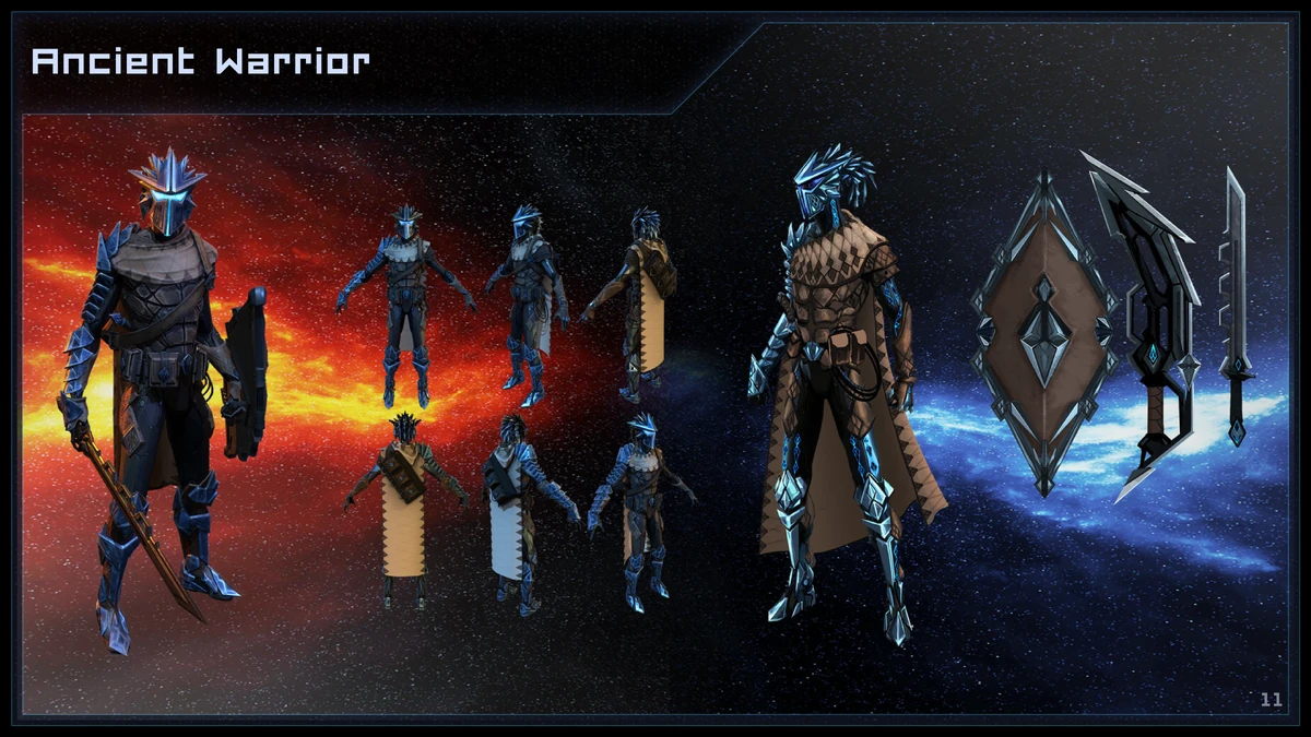 Category:Chest Armor | Hellpoint Wiki | Fandom