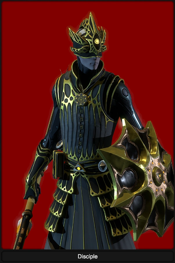 Disciple | Hellpoint Wiki | Fandom