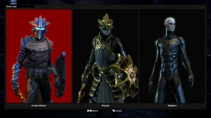 Class | Hellpoint Wiki | Fandom