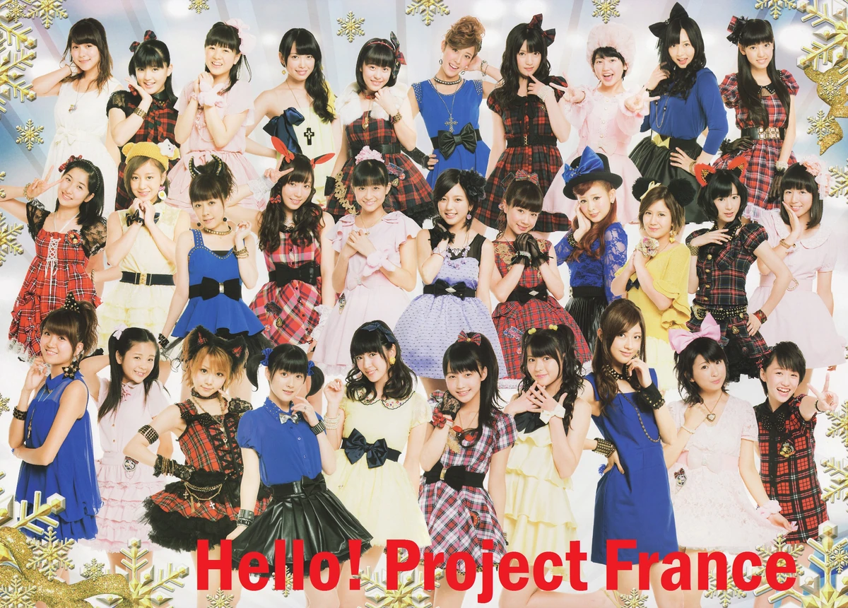 Hello! Project Mobekimasu | Hello! Project Wiki | Fandom