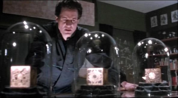Channard Cenobiet Hellraiser 2022's Cenobites Share Secrets From The