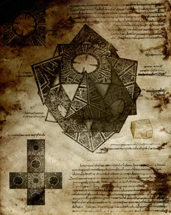 Hellraiser Box Schematics