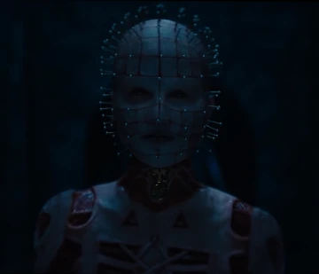 Pinhead Hellraiser