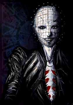 Hellbound Heart Wallpaper