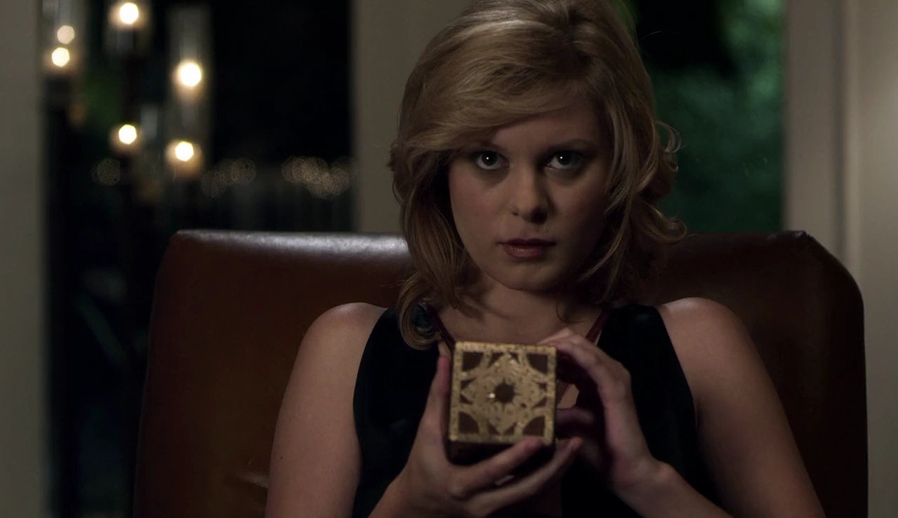 Hellraiser Revelations Emma