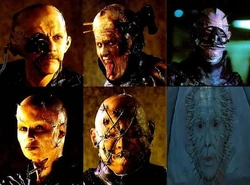 Hellraiser Bloodline Cenobites