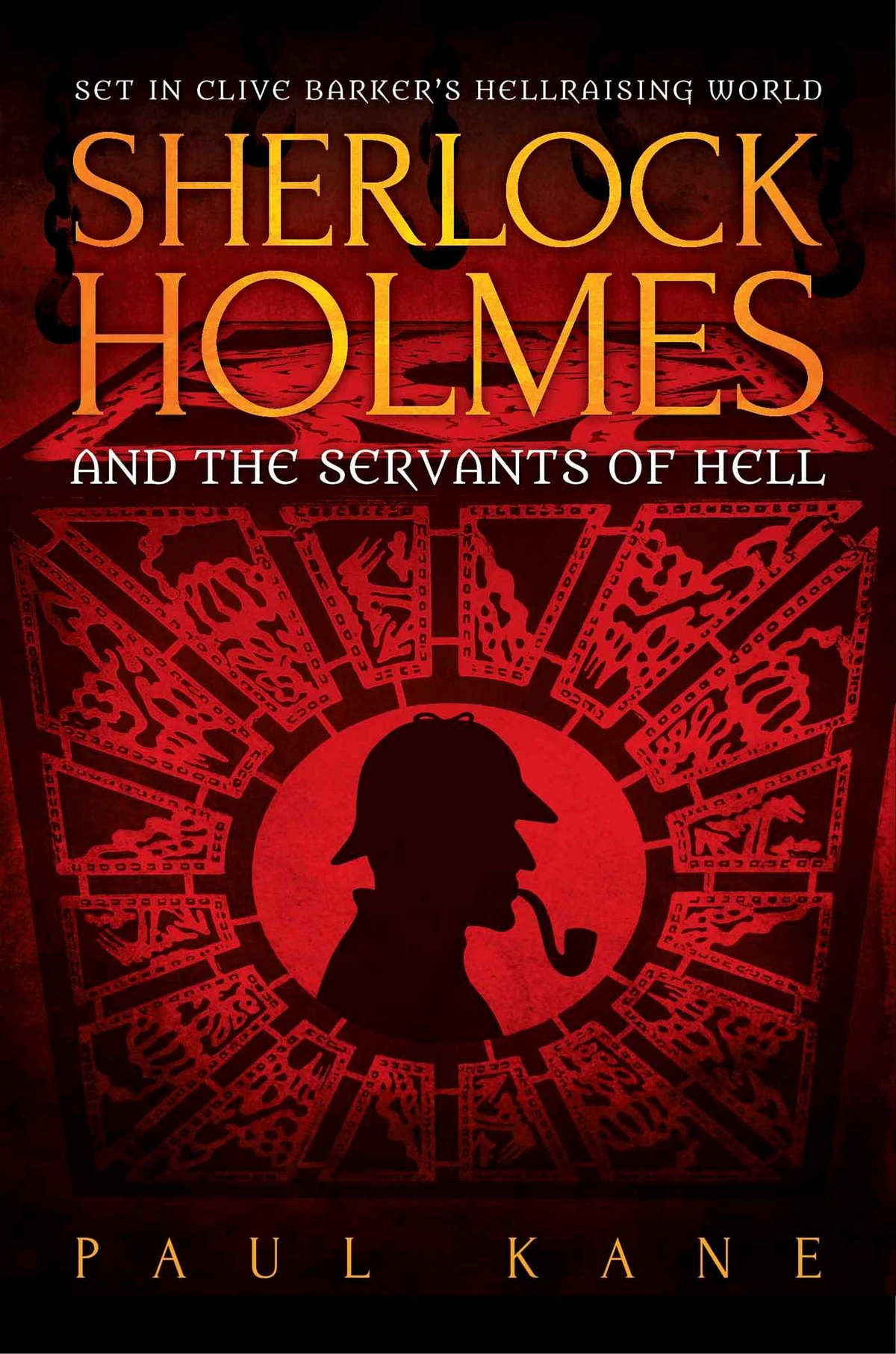 Sherlock Holmes and the Servants of Hell | Hellraiser Wiki | Fandom